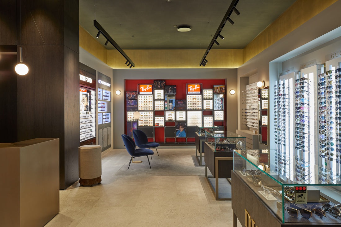 Optical Studio – Lumex